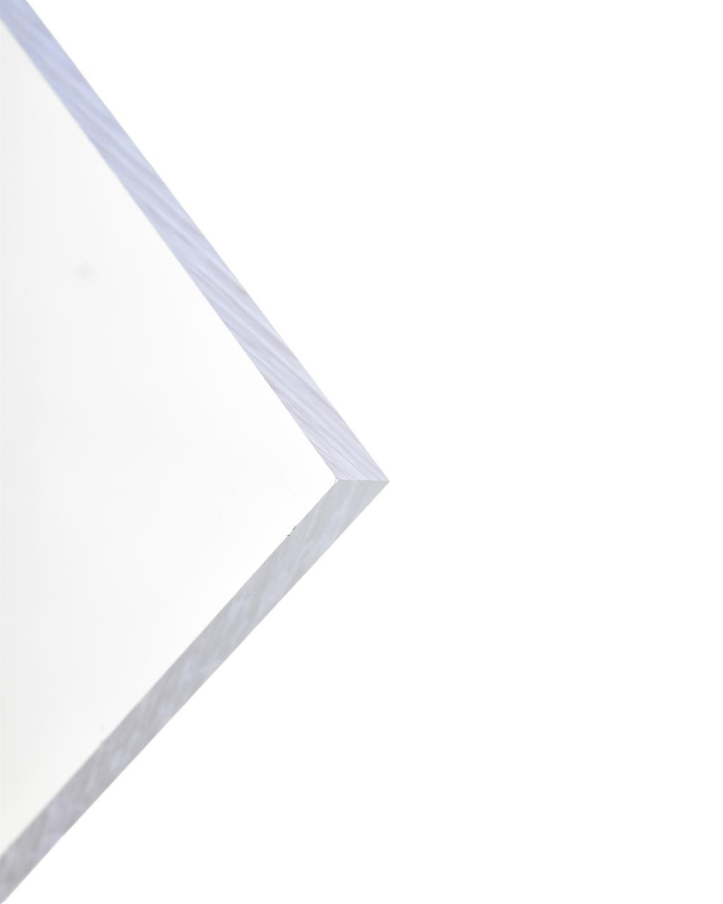 Transparent Fluorescent Colored Acrylic Sheet | BuyPlastic