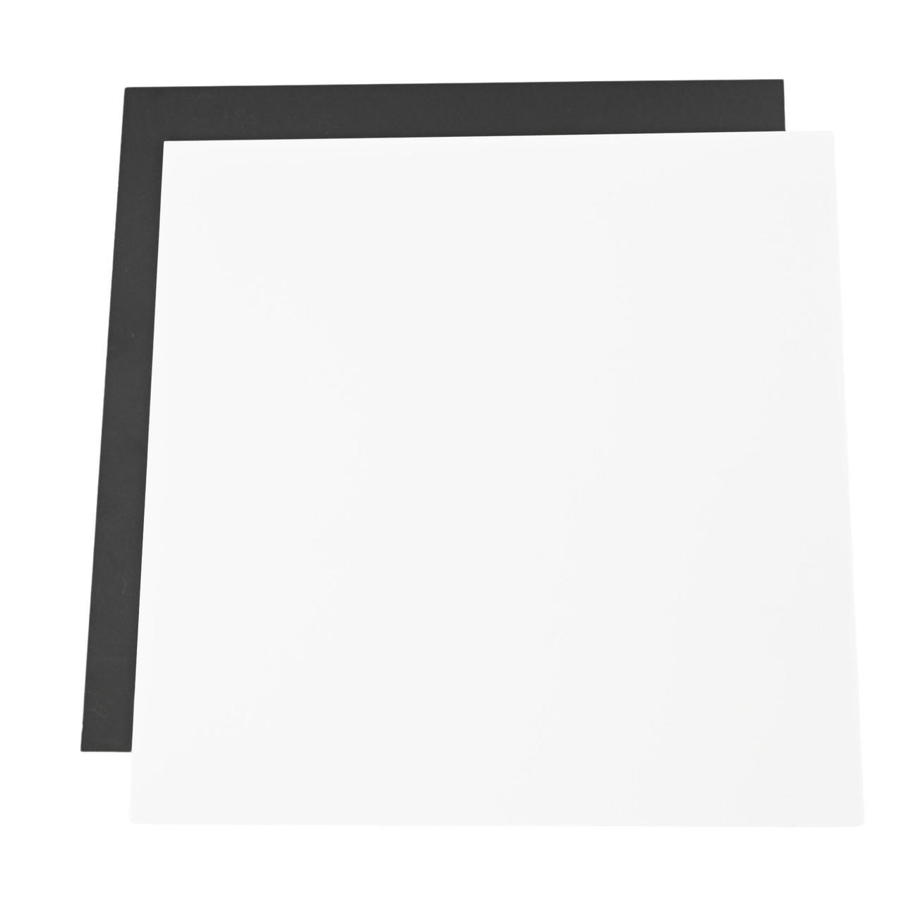 Colored Frosted (DP-95) PlastiBlur Acrylic Sheet | BuyPlastic