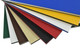 King ColorCore HDPE Plastic Sheet | BuyPlastic