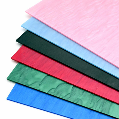 Pearlescent Marbled Acrylic Plastic Sheet | BuyPlastic