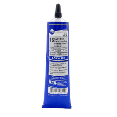 IPS Weld-On 16 Acrylic Cement | BuyPlastic