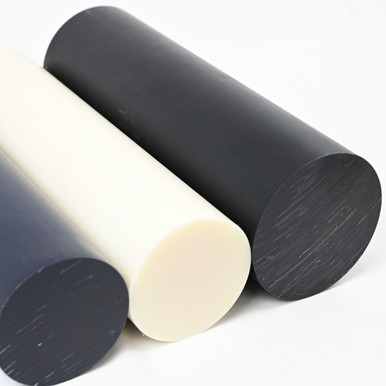 Cast Nylon 6 Plastic Rod | BuyPlastic