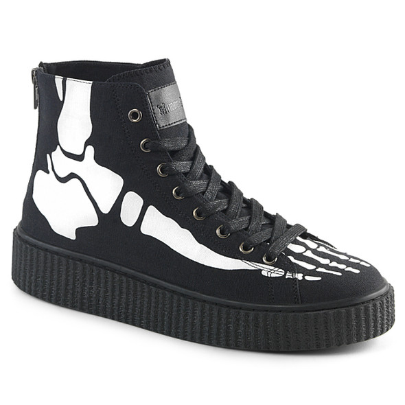 Gothic and Alternative Footwear. Vegan Shoes and Boots -Good Goth