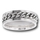 Stainless Steel Love Ring