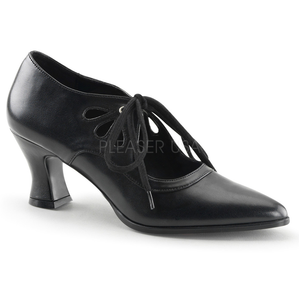 Ladies Gothic Heels, Platforms and Pumps -Good Goth