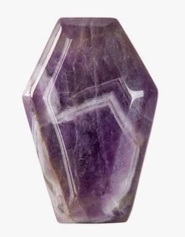 Amethyst Coffin - Goodgoth.com