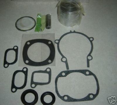 Rotax 277 OVERSIZE piston n gasket kit for ultralight aircraft engine