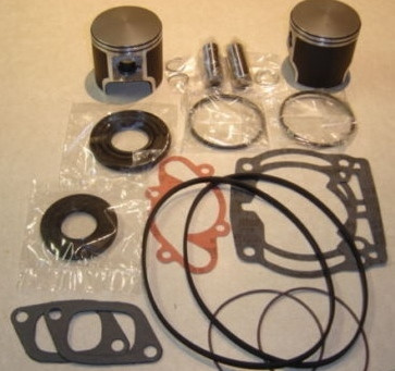 Ski Doo Bombardier rotax snowmobile engine 521 532 piston kit