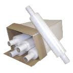 Clear Pallet Wrap 400mm [20mu] - Ext Core (6 Pack) - R.Madillo Packaging