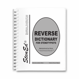 Stenoworks | StenEd stenographic theory book