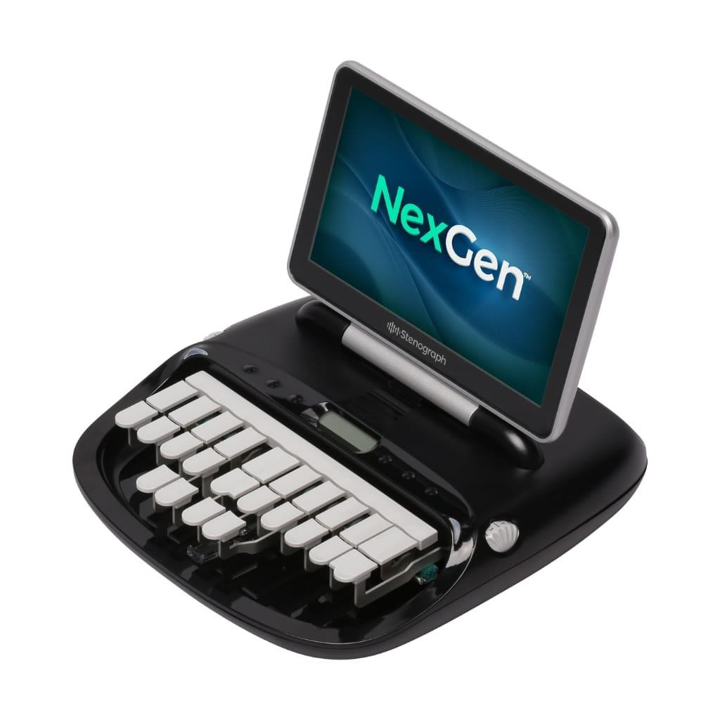 Professional Writers - StenoWorks The Court Reporting Store