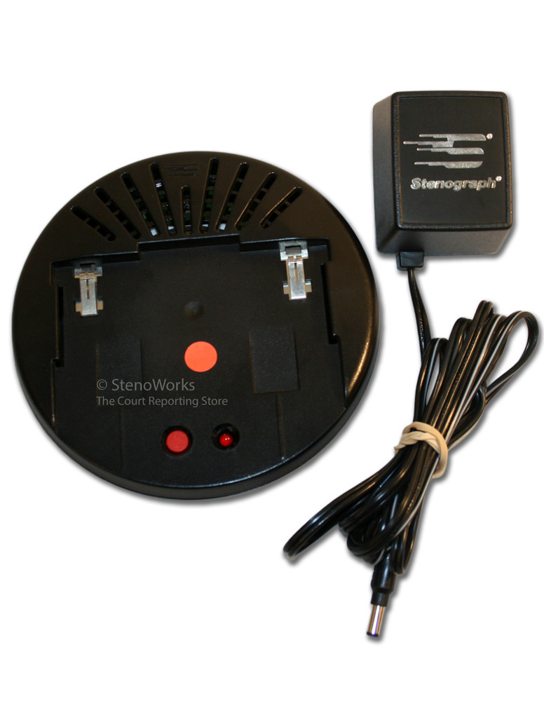 Stenograph Stenoelectric Charger