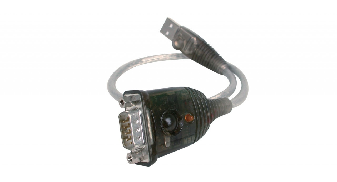 I/O Gear USB to Serial Adapter New Windows 11 - StenoWorks The Court ...