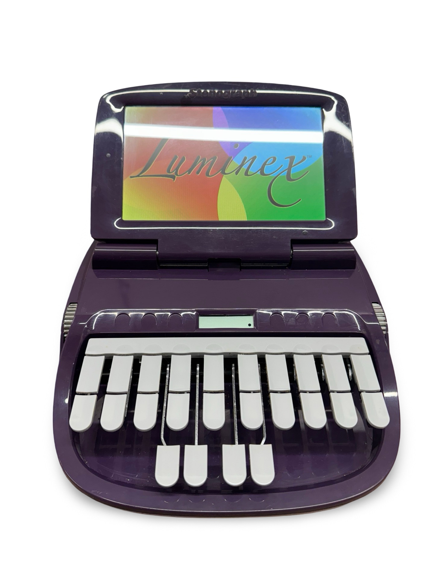 StenoWorks - The Court Reporting Supplies Store | Stenography Machines