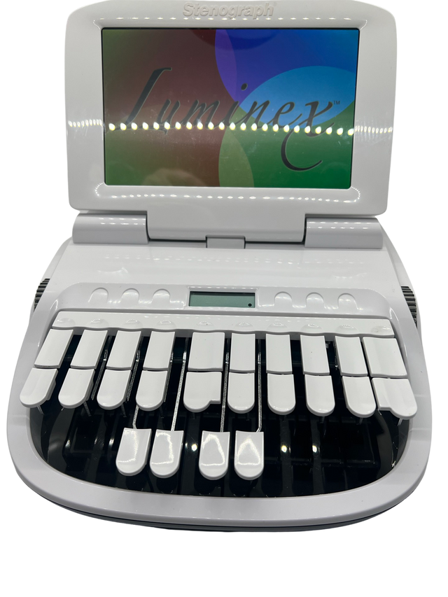 StenoWorks - The Court Reporting Supplies Store | Stenography Machines