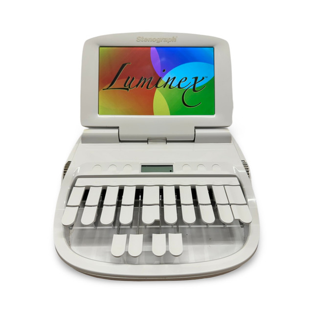 StenoWorks - The Court Reporting Supplies Store | Stenography Machines