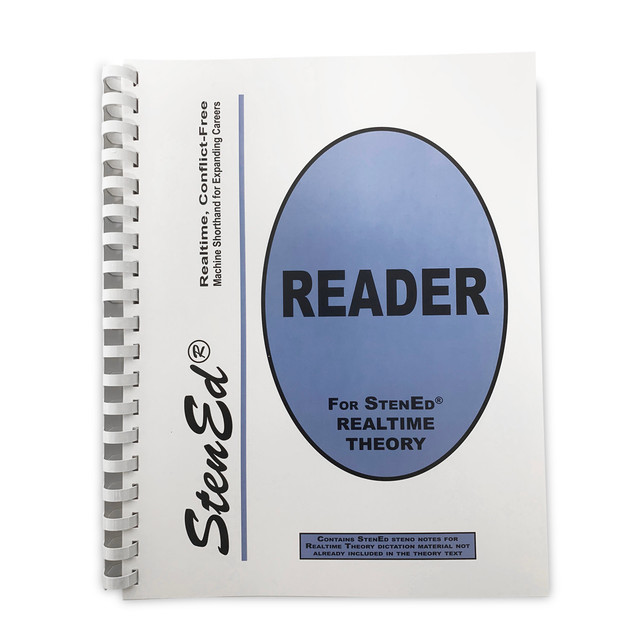 StenEd Products - StenoWorks The Court Reporting Store