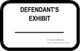 DEFENDANT'S EXHIBIT NO. Labels Stickers Blue Free Shipping - StenoWorks ...