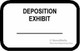 DEPOSITION EXHIBIT 2 Lines Labels Stickers White Free Shipping ...