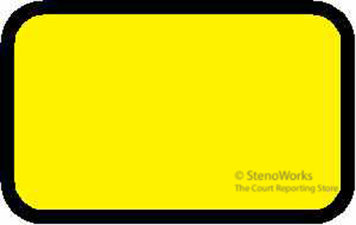 Legal Supplies - Exhibit Stickers - StenoWorks The Court Reporting Store