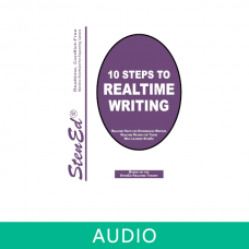StenEd Student Theory Pack Realtime, 2 Books Online Audio - StenoWorks ...