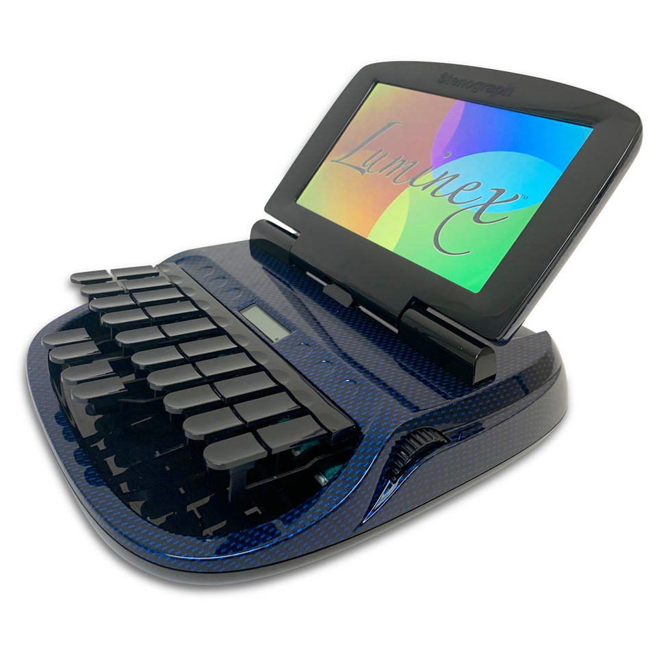 StenoWorks - The Court Reporting Supplies Store | Stenography Machines
