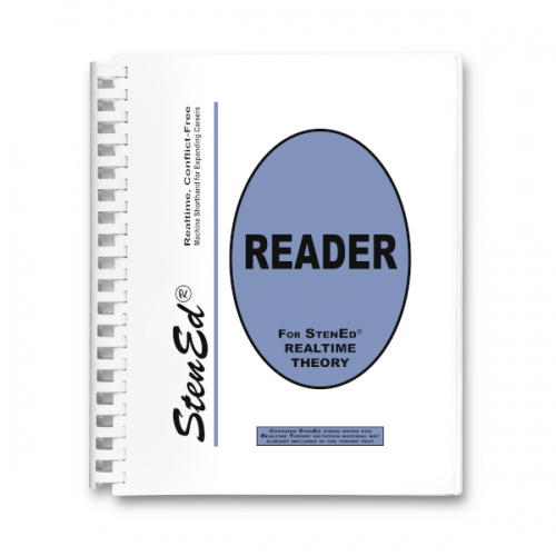 StenEd Products - StenoWorks The Court Reporting Store