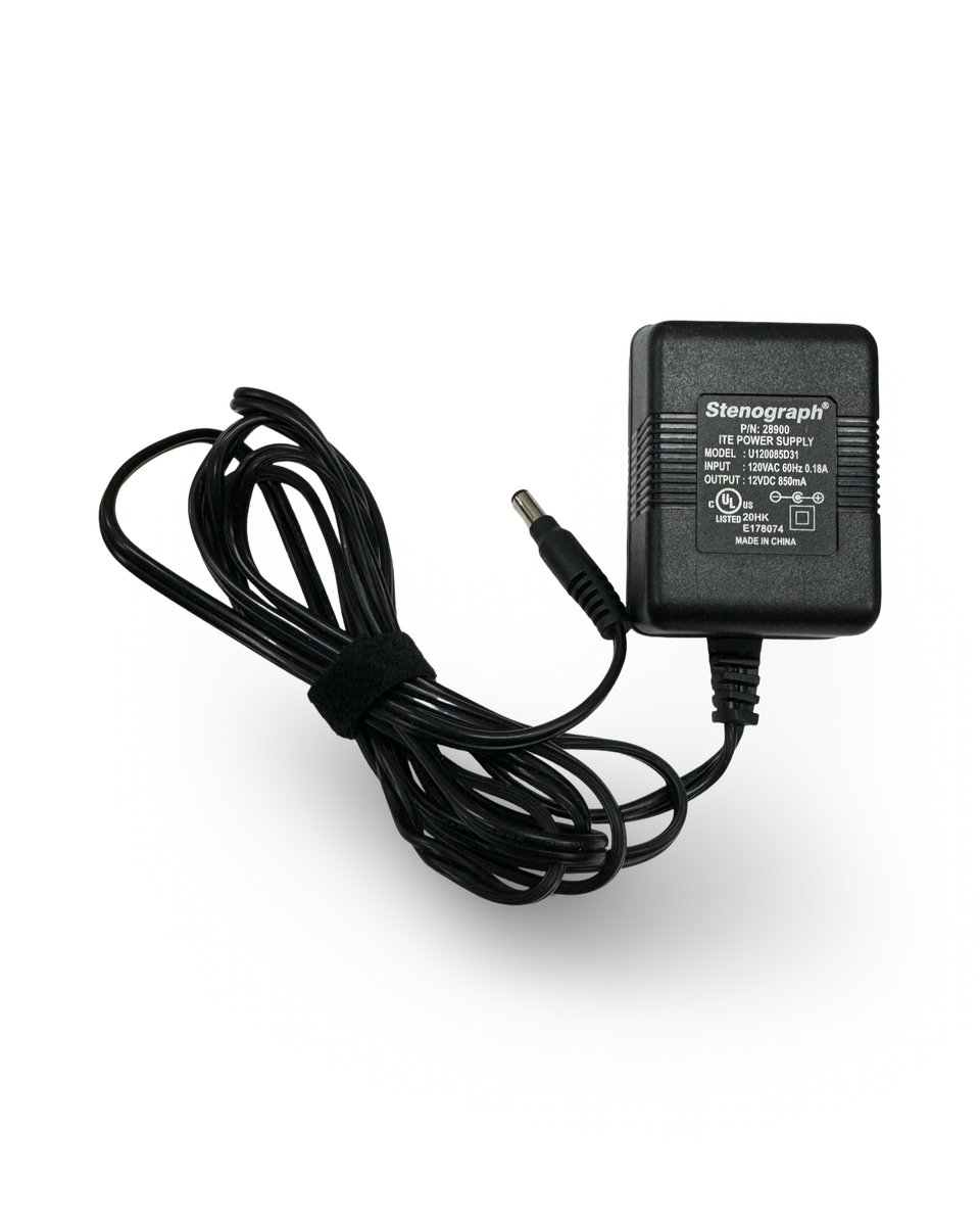 Stenograph Stenoelectric Charger