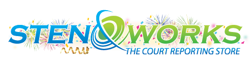 StenoStar Indelible Ink - StenoWorks The Court Reporting Store