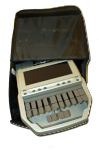 Stenograph™ Tote Case Protection for Your Writer Free Shipping ...