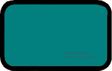 Blank Exhibit Labels Stickers Green Free Shipping - StenoWorks The ...