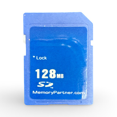 128 MB Secure Digital Flash Memory Card New Free US Shipping ...