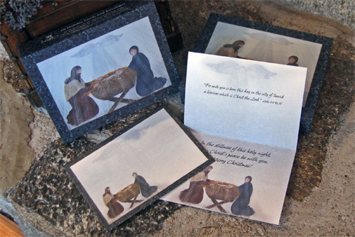 Nativity Christmas Cards | Christian Gifts Place