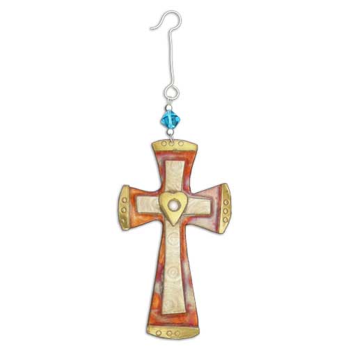 Unity Cross Ornament | Christian Gifts Place