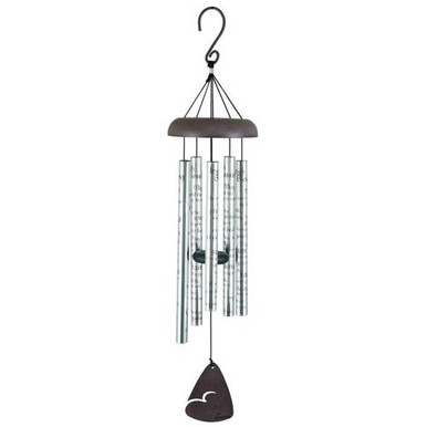 30" Wind Chimes - Irish Blessing | Christian Gifts Place