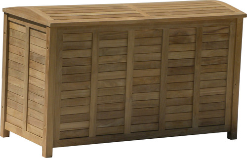 Outdoor - Outdoor Decor & Accessories - Storage Chests - Aqua Teak