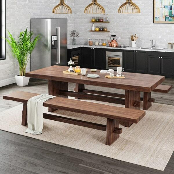 Replacement Fabric Hamper Bag — Bathroom Teak Furniture