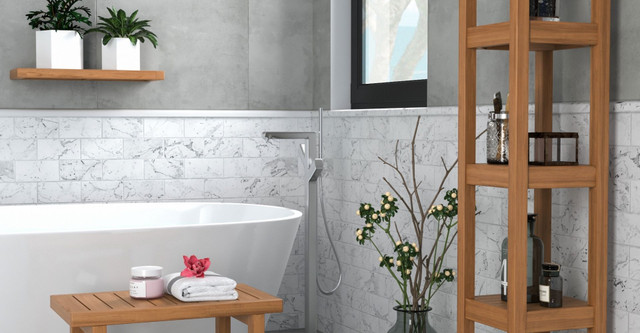 Your Guide to Decking Your Bathroom Out with Teak - Aqua Teak