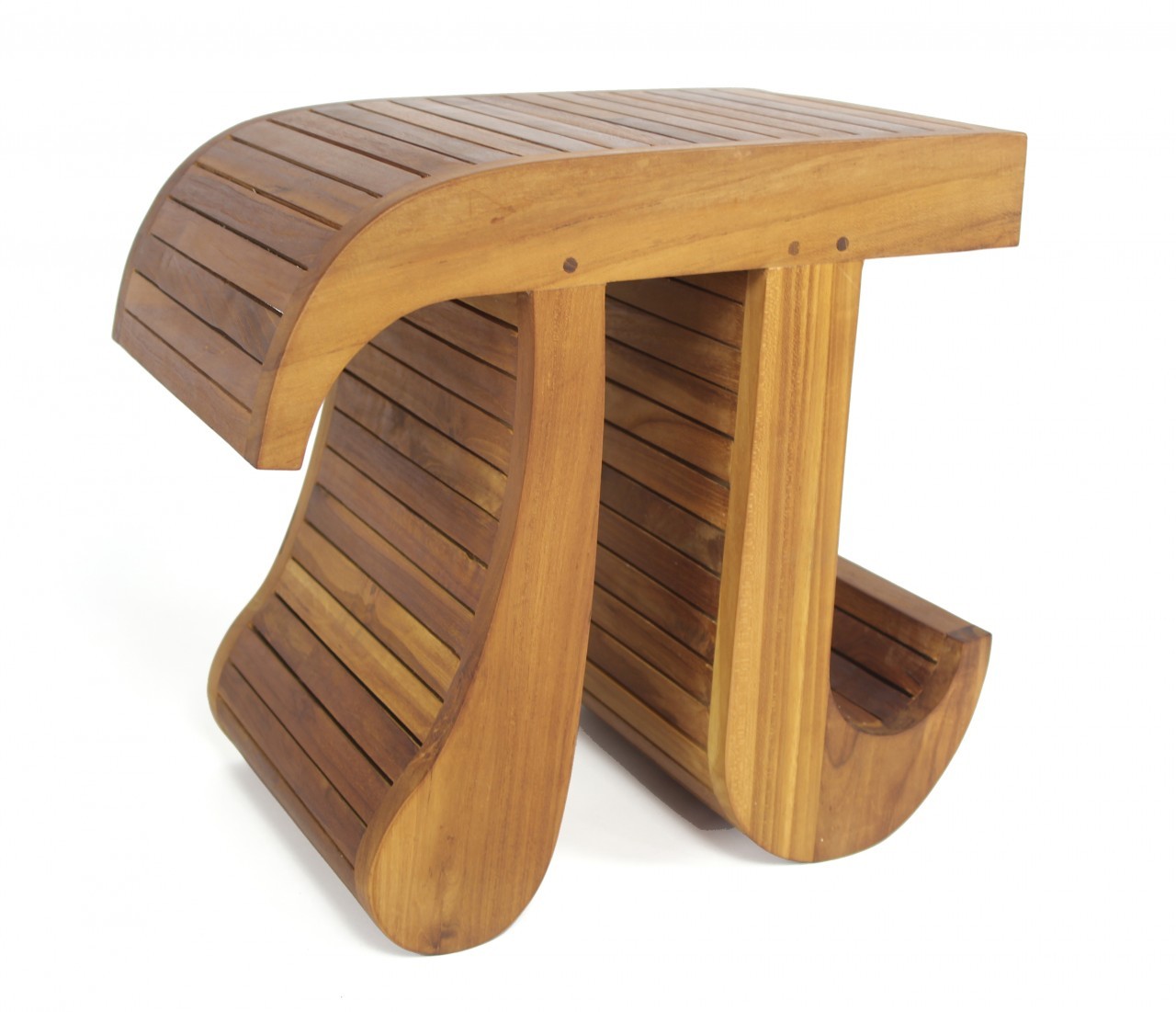 Make Your Home Look More Sophisticated With a Teak Shower Bench - Aqua Teak