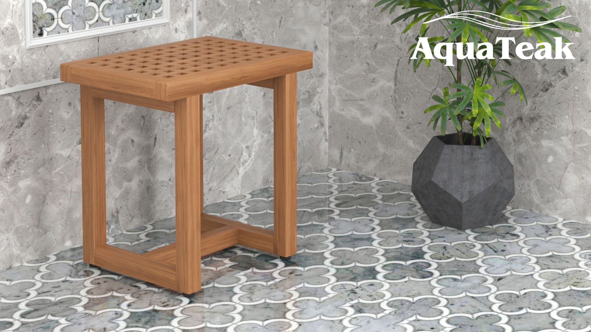 Choosing the Right Shower Stool for Your Bathroom Layout - Aqua Teak