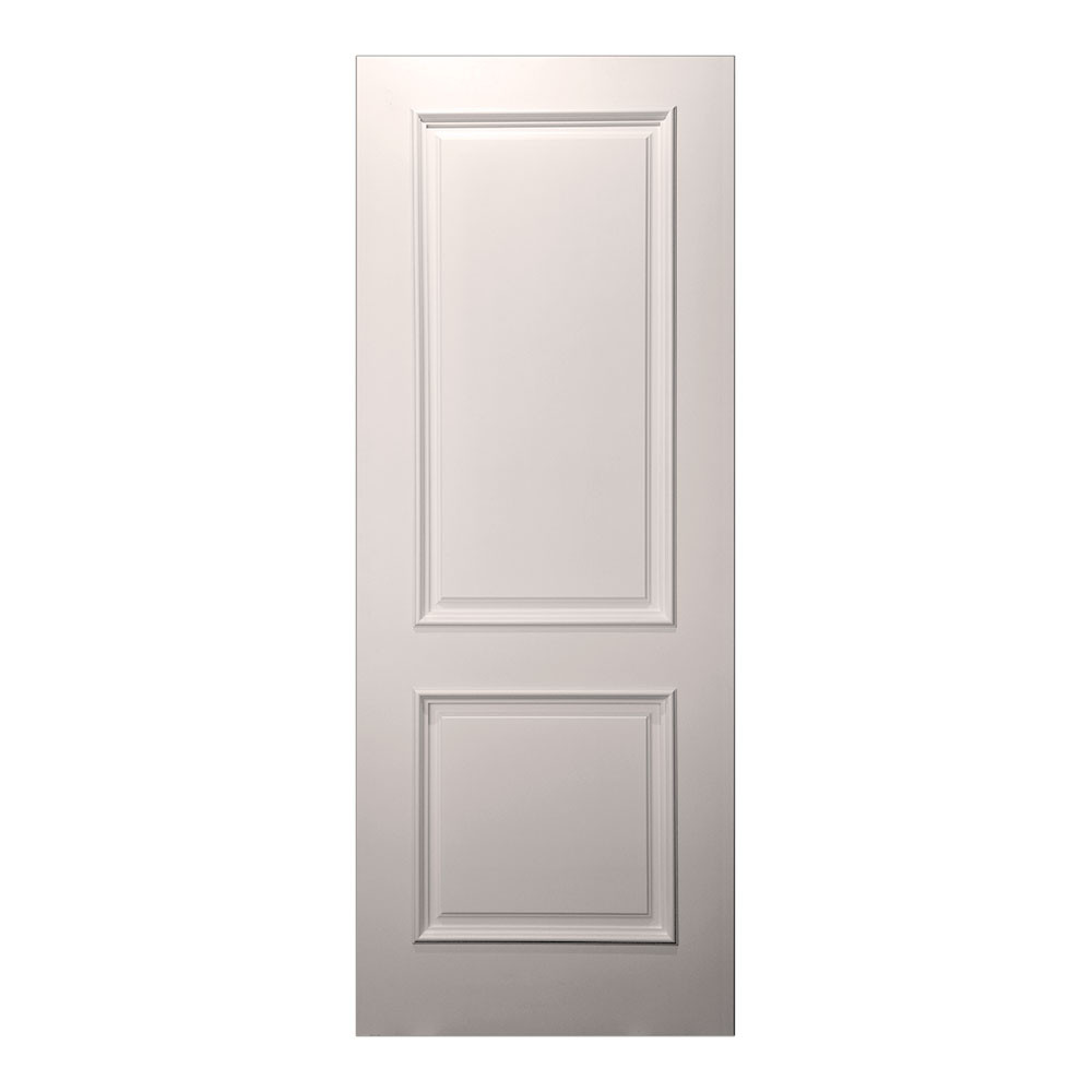2 Panel Wood Shaker Door - Trim Depot