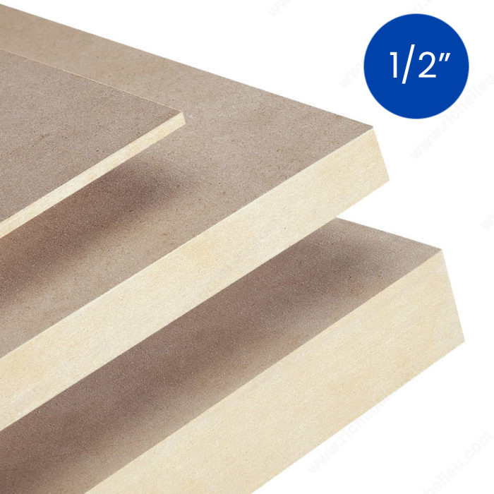 MDF & PVC Sheets - MDF Sheets - Trim Depot