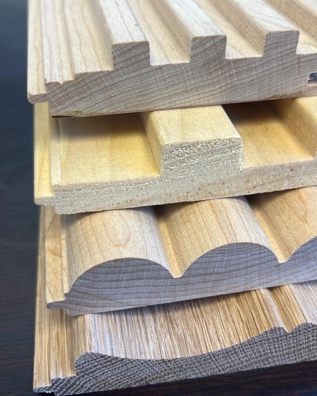 Allure Collection – Modern MDF & Solid Wood Wall Panel Profiles | Trim ...