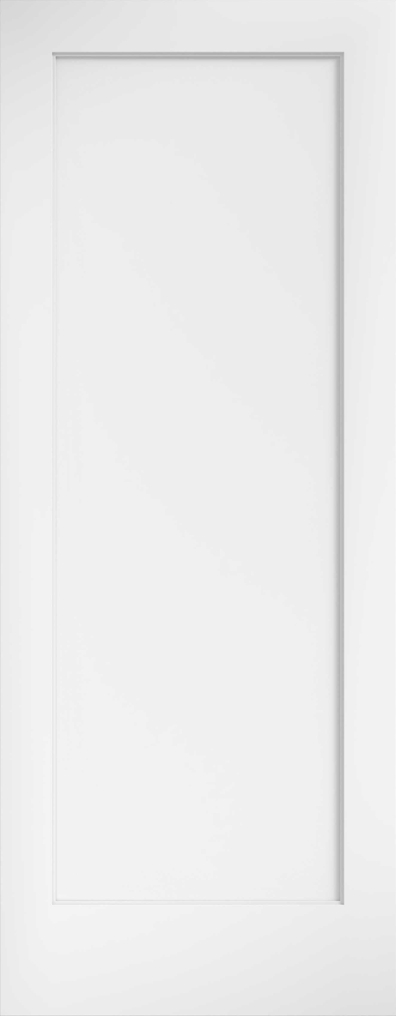 3 Panel Wood Shaker Door - Trim Depot