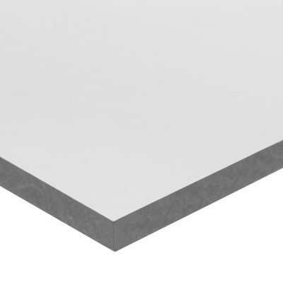 White PVC Sheet Panel - 1/2" x 4' x 8' - Trim Depot