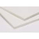 White PVC Sheet Panel - 1/2" x 4' x 8' - Trim Depot