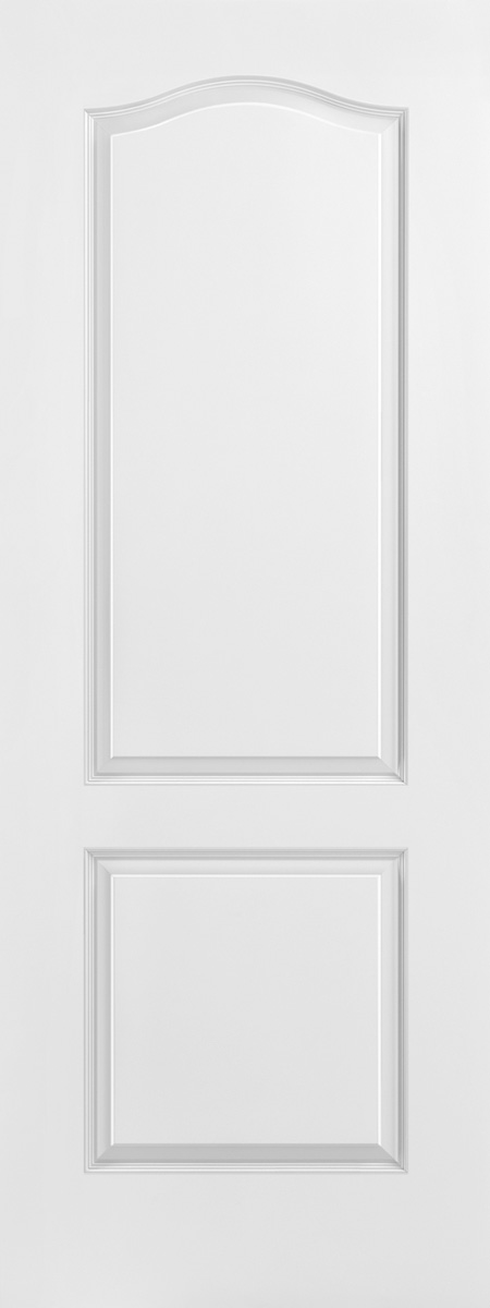 2 Panel Wood Shaker Door - Trim Depot