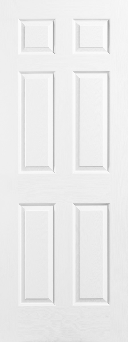 5 Panel Wood Shaker Door - Trim Depot