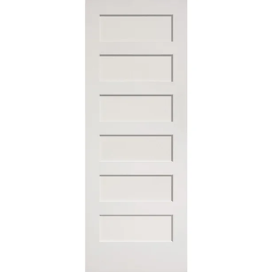 6 Panel Shaker Door - Trim Depot