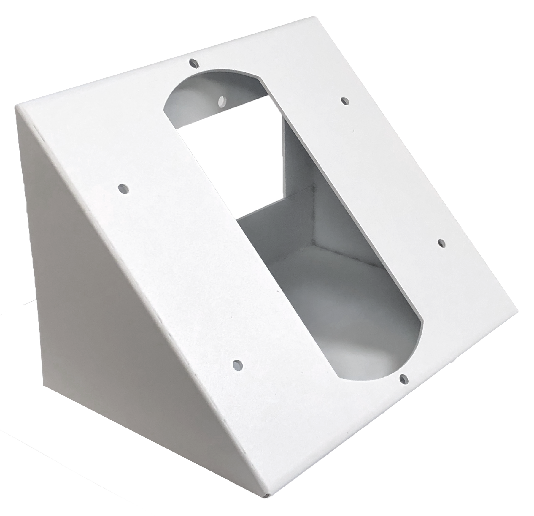 HD9112F12 Dome Camera 45-Degree Wall Mount - AvertX
